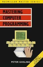 خرید و قیمت دانلود کتاب Mastering Computer Programming 1990 | ترب