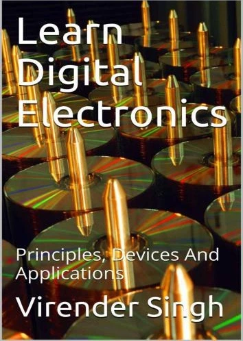 خرید و قیمت دانلود کتاب Learn Digital Electronics: Principles, Devices ...