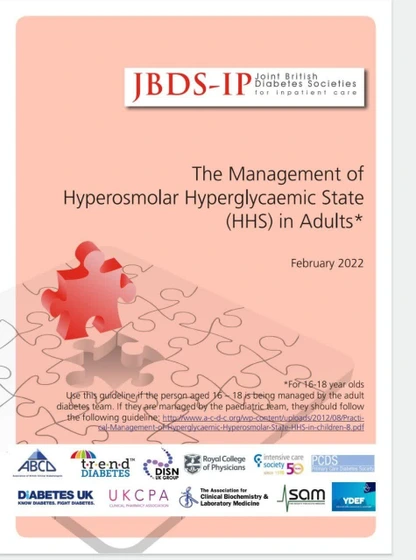 خرید و قیمت The Management of Hyperosmolar Hyperglycaemic State (HHS ...