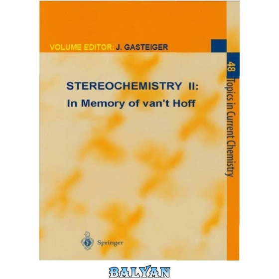خرید و قیمت دانلود کتاب Stereochemistry II : In Memory of van't Hoff | ترب