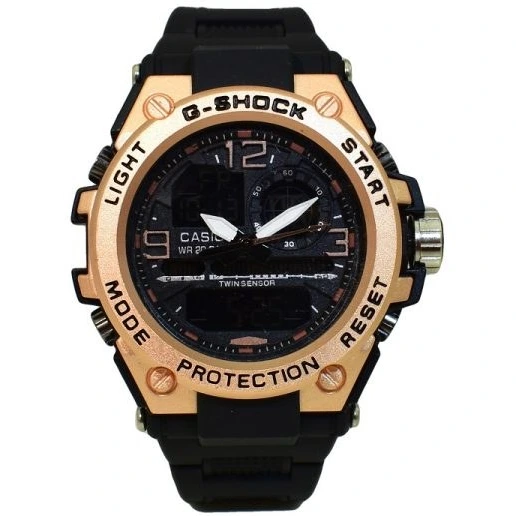 خرید و قیمت کاسیو جی شاک CASIO G- SHOCK 5478_GG1000 جدید دوزمانه | ترب