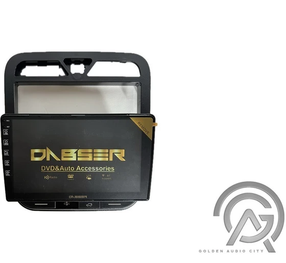 خرید و قیمت مانیتور اندروید سمند LX سایز 9 اینچ برد t3l برند DABSER | ترب