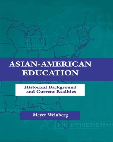 خرید و قیمت دانلود کتاب Asian-American Education: Historical Background ...