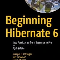 خرید و قیمت Beginning Hibernate 6: Java Persistence from Beginner to Pro | ترب