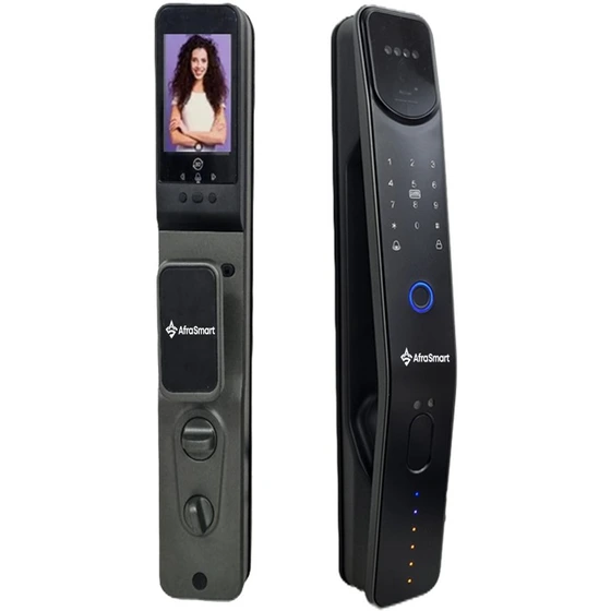 خرید و قیمت دستگیره دیجیتال تحت پروتکل زیگبی LockPro مدل S10 | ترب