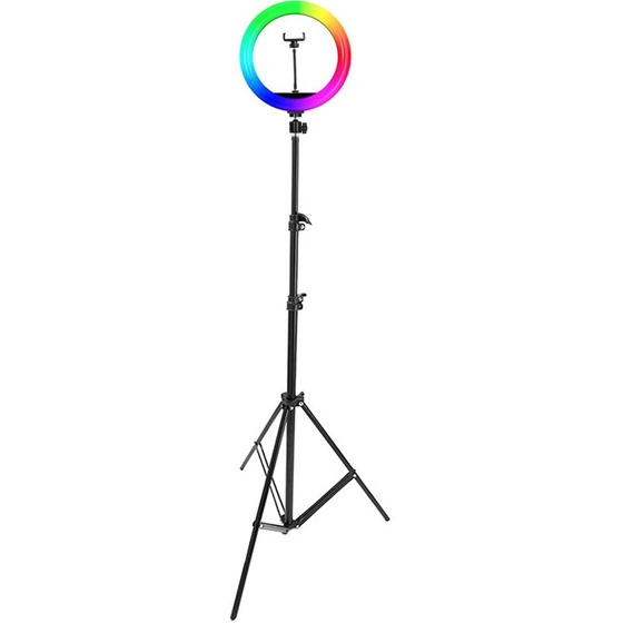 خرید و قیمت رینگ لایت مدل CXB RGB 260-A | ترب