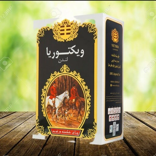 خرید و قیمت چای ویکتوریا پاکتی طعم و عطر عالی | ترب