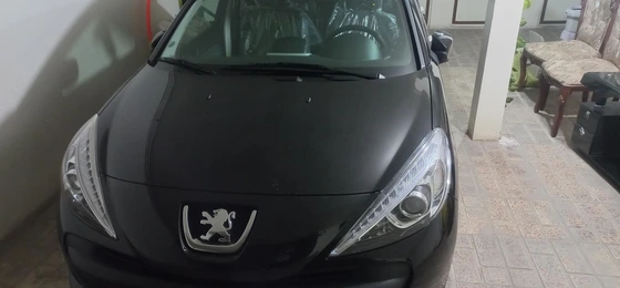 خرید و قیمت پژو 207i مدل 1404 ا Peugeot 207i Automatic P | ترب