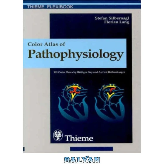خرید و قیمت دانلود کتاب Color Atlas of Pathophysiology | ترب