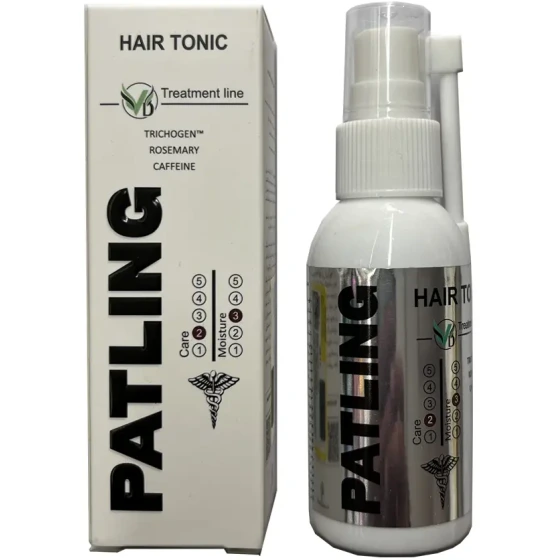 خرید و قیمت محلول تقویت کننده مو پتلینگ (Patling) | ترب