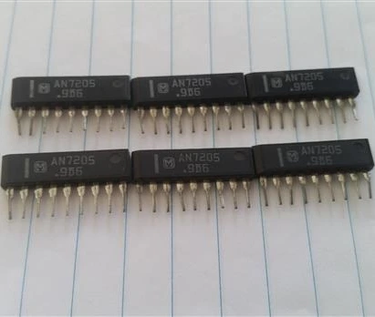 خرید و قیمت آی سی AN7205 | ترب