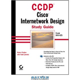 خرید و قیمت دانلود کتاب CCDP Cisco Internetwork Design Study Guide | ترب
