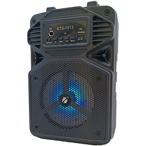 خرید و قیمت اسپیکر بلوتوثی قابل حمل مدل kts-1513 | ترب
