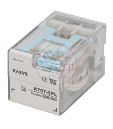 خرید و قیمت رله شیشه ای K707-3PL-48VDC | ترب