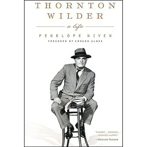 خرید و قیمت کتاب زبان اصلی Thornton Wilder اثر Penelope Niven انتشارات ...
