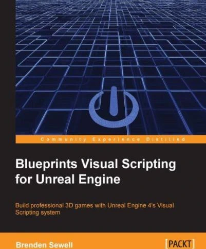 خرید و قیمت دانلود کتاب Blueprints Visual Scripting for Unreal Engine | ترب