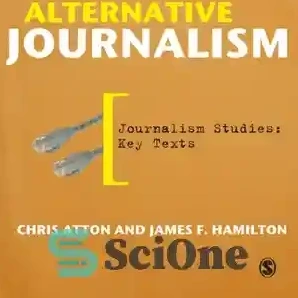 خرید و قیمت دانلود کتاب Alternative journalism - روزنامه نگاری جایگزین ...