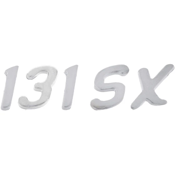 خرید و قیمت آرم صندوق عقب پراید 131 SX | ترب