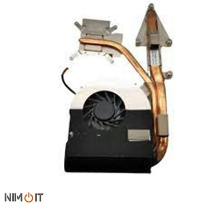 خرید و قیمت فن و هیت سینک لپ تاپ Gateway NV78 | ترب