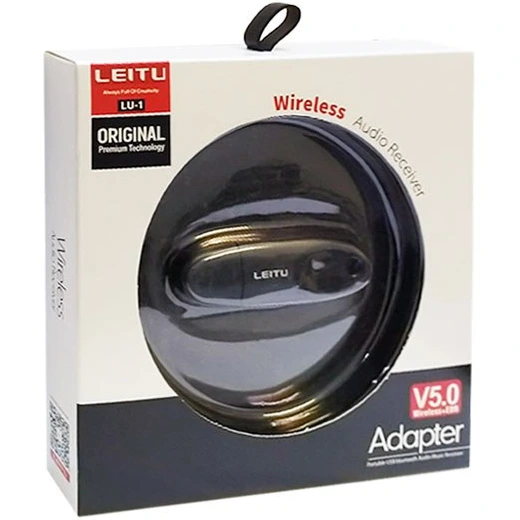 خرید و قیمت بلوتوث صدا ماشین LEITU LU-1 اصل | ترب