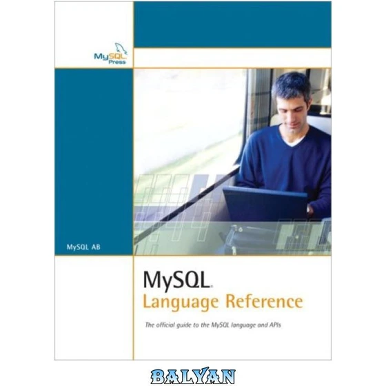 خرید و قیمت دانلود کتاب Mysql Language Reference ترب