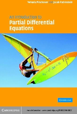 خرید و قیمت دانلود کتاب An introduction to partial differential ...