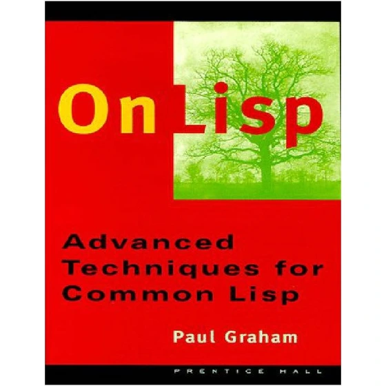 خرید و قیمت دانلود کتاب On Lisp Advanced Techniques For Common Lisp ترب
