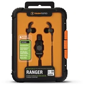 خرید و قیمت هدفون تاف تستد مدل رنجر ToughTested Ranger Headphones | ترب