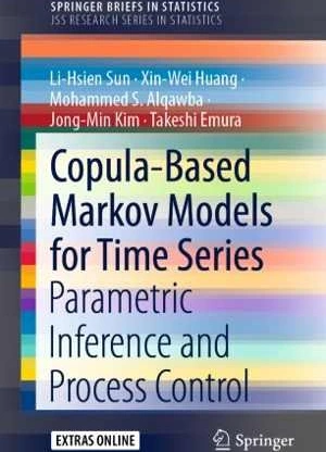 خرید و قیمت [PDF] دانلود کتاب Copula-Based Markov Models For Time Series - Parametric Inference ...