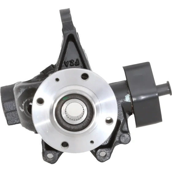 خرید و قیمت مجموعه سگدست و توپی و بلبرینگ و سیبک چرخ جلو چپ 405 وگر Weger | ترب