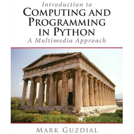 خرید و قیمت دانلود کتاب Introduction To Computing And Programming In