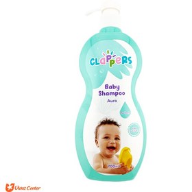خرید و قیمت شامپو بچه کلاپرز آبی حجم 700 میلی لیتر | ترب