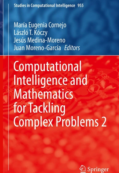خرید و قیمت دانلود کتاب Computational Intelligence And Mathematics For Tackling Complex Problems