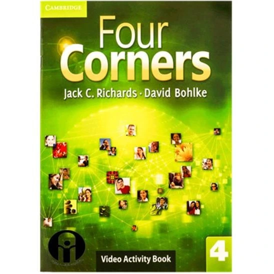 خرید و قیمت کتاب Four Corners 4 اثر Jack c. Richards and David Bohlke ...