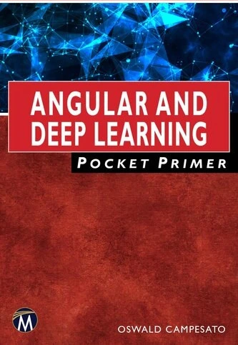 خرید و قیمت دانلود کتاب Angular and Deep Learning Pocket Primer | ترب