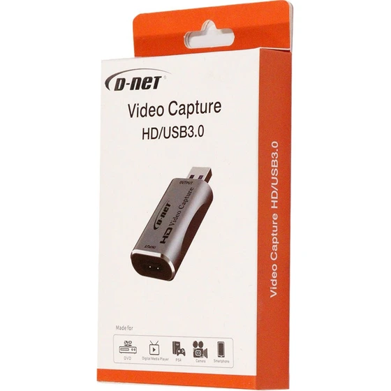 خرید و قیمت کپچر (HD (USB3 برند DNET | ترب