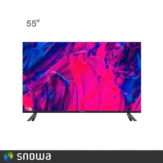 خرید و قیمت تلویزیون ال ای دی اسنوا 55 اینچ مدل SLD-55SA1260U | ترب