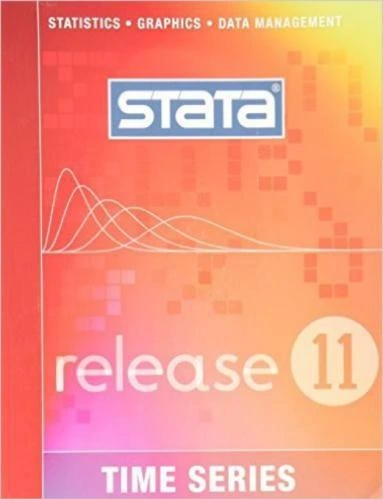 خرید و قیمت دانلود کتاب Stata 11 Time-Series Reference Manual | ترب
