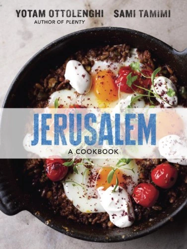 خرید و قیمت دانلود کتاب Jerusalem A Cookbook 2012 | ترب