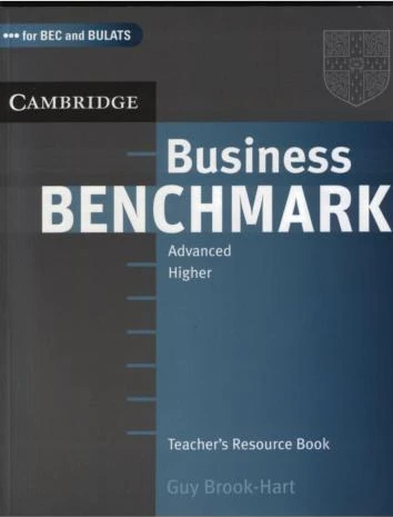 خرید و قیمت دانلود کتاب Business Benchmark Advanced. Teacher's Book | ترب