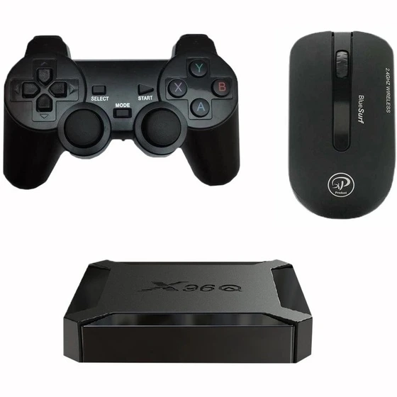 خرید و قیمت گیم باکس اندروید مدل agbox-eco-03-a | ترب