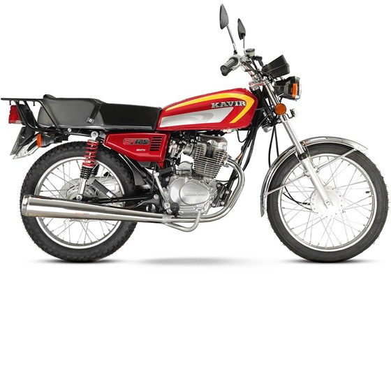 خرید و قیمت موتور سیکلت هوندا Kavir CDI 200 | ترب