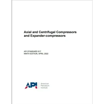خرید و قیمت استاندارد کمپرسورهای محوری و سانتریفوژ ویرایش آوریل ۲۰۲۲ ...