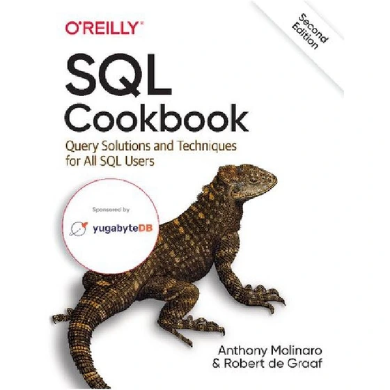 خرید و قیمت دانلود کتاب Sql Cookbook Query Solutions And Techniques For All Sql Users ترب