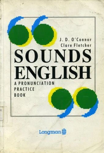 خرید و قیمت دانلود کتاب Sounds English (A Pronunciation Practice Book ...