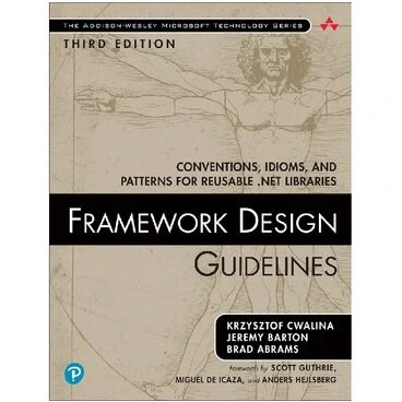خرید و قیمت دانلود کتاب Framework Design Guidelines_ Conventions, Idioms, and Patterns for ...