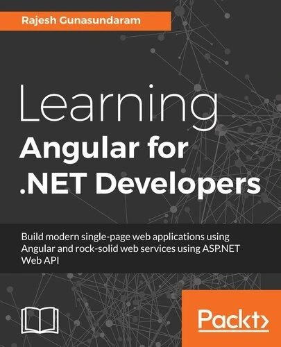 خرید و قیمت دانلود کتاب Learning Angular For Net Developers 2017 ترب