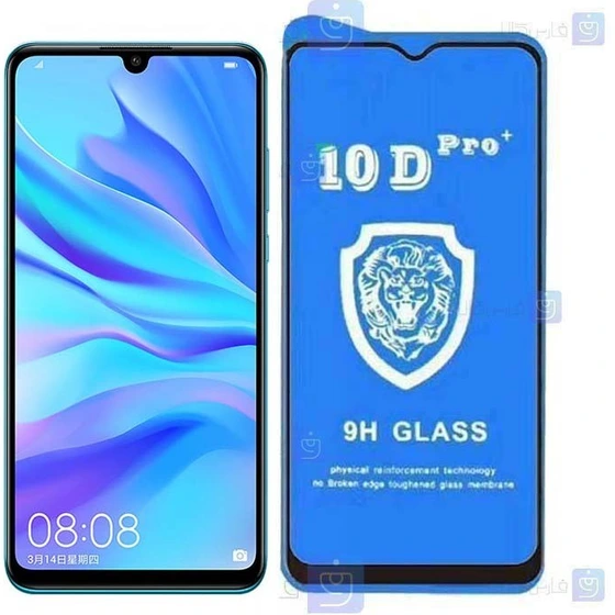 خرید و قیمت گلس فول Huawei Nova 4e مدل 10D Pro | ترب