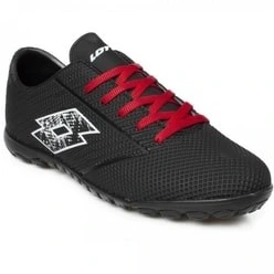 خرید و قیمت Lotto Moمردانهt 1011145210 کفش اسپرت یونیسکس مشکی Astroturf ...