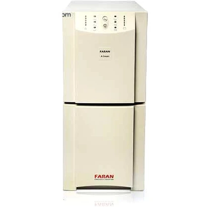 خرید و قیمت یو پی اس فاران A-smart 2000VA internal UPS Faran Online LCD | ترب